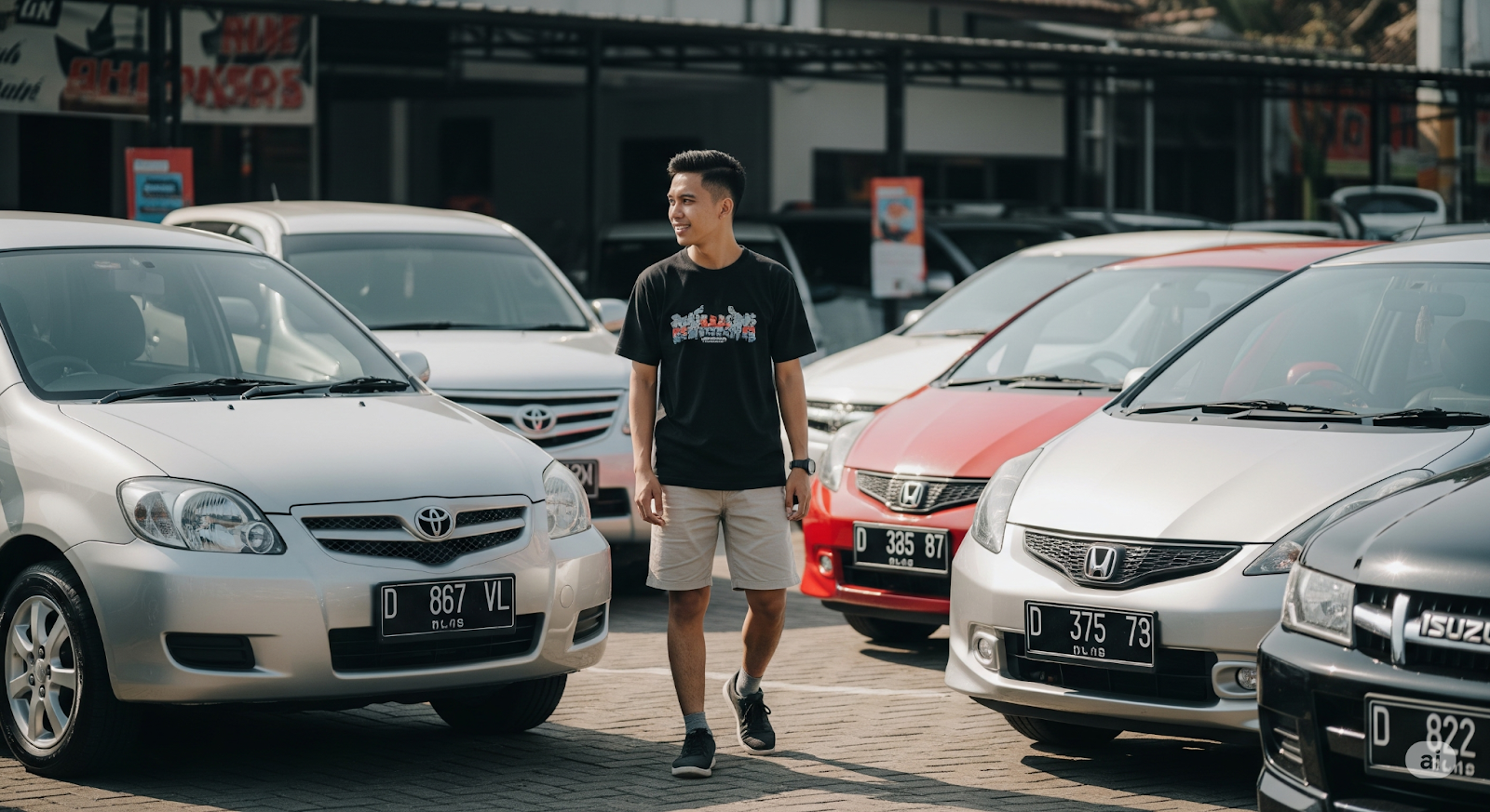 Nostalgia Otomotif! Daftar 10 Mobil Tahun 2000-an yang Masih Eksis dan ...