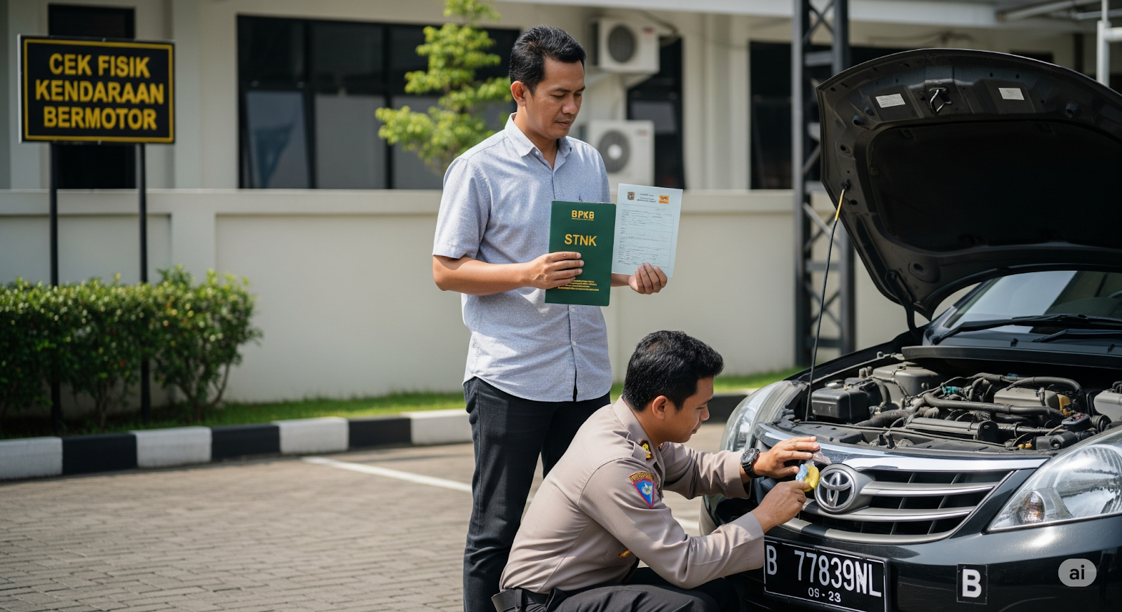 Berapa Biaya Cek Fisik Mobil Sekarang? Ini Fakta dan Prosedurnya di ...