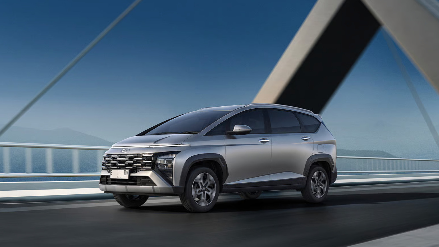 SUV Hyundai Apa Saja yang Dijual di Indonesia 2025? Ini Daftar Lengkap ...