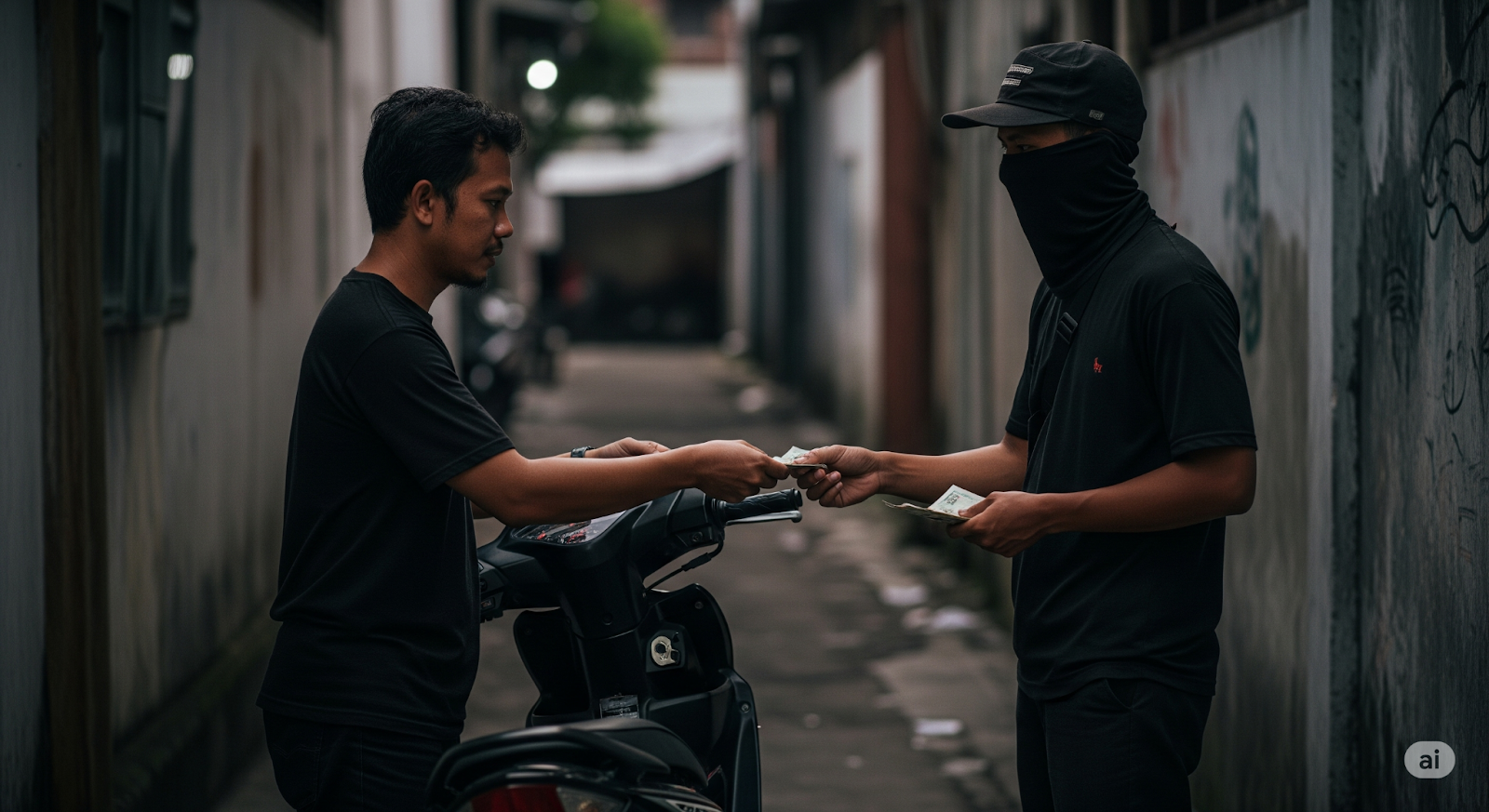 Apakah Motor Bodong Bisa Diurus STNK dan BPKB-nya? Ini Penjelasan ...