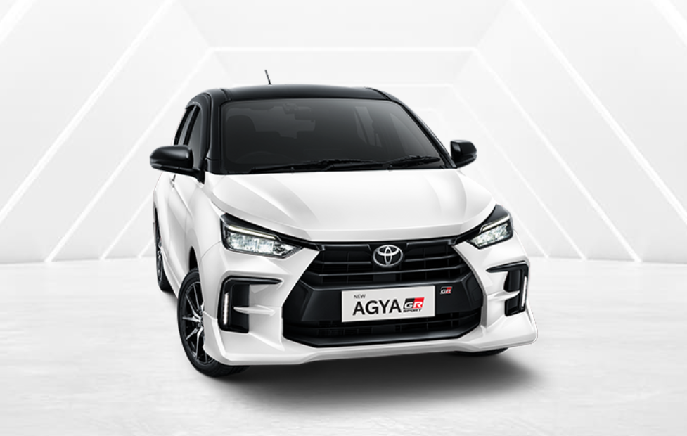 Mobil Agya Terbaru 2025 Tampil Lebih Sporty & Irit! Cek Harga, Varian ...