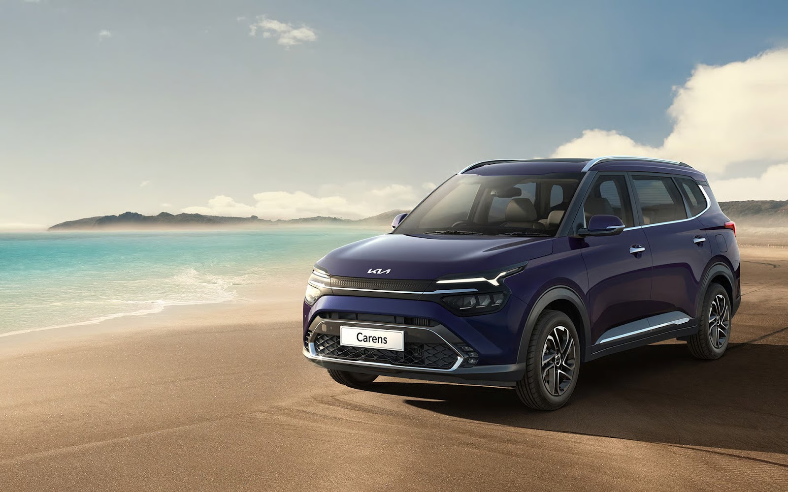 Apa Bedanya Kia Carens 2025 dengan Versi Sebelumnya? Ini Detail Upgrade ...