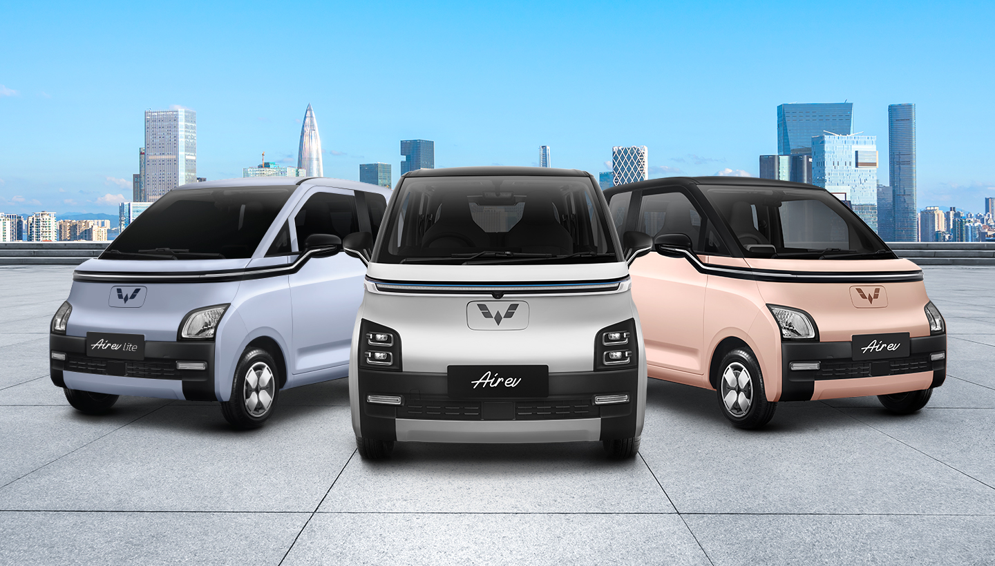 Perbedaan Wuling Air ev Pro dan Lite 2025: Perbandingan Spesifikasi ...