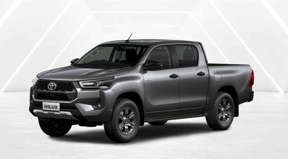 Spesifikasi Hilux Double Cabin 2025: Mesin, Interior, dan Teknologi Terbaru yang Makin Canggih