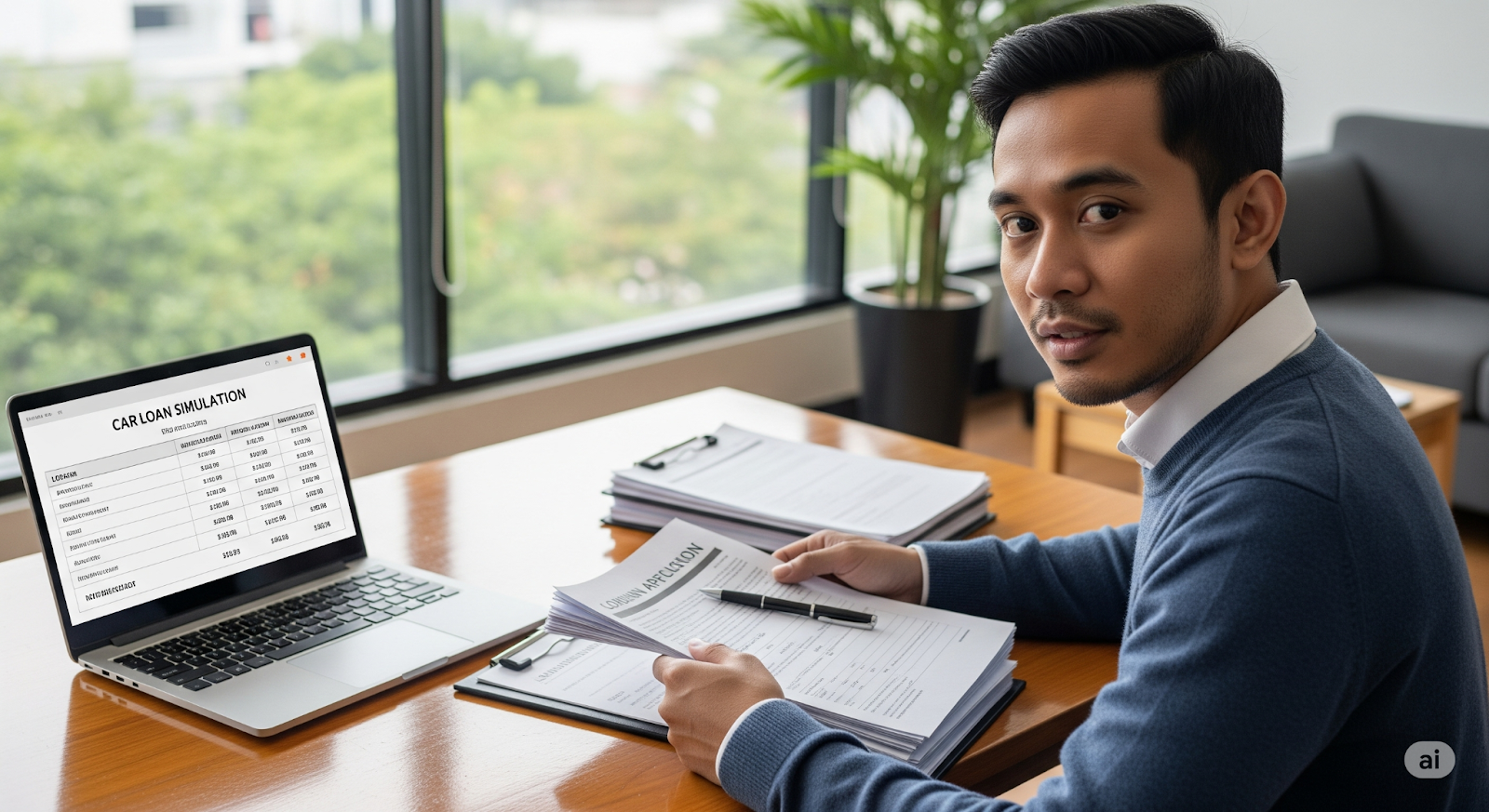 Berapa Rata-rata Bunga Kredit Mobil di Indonesia 2025? Ini Fakta ...