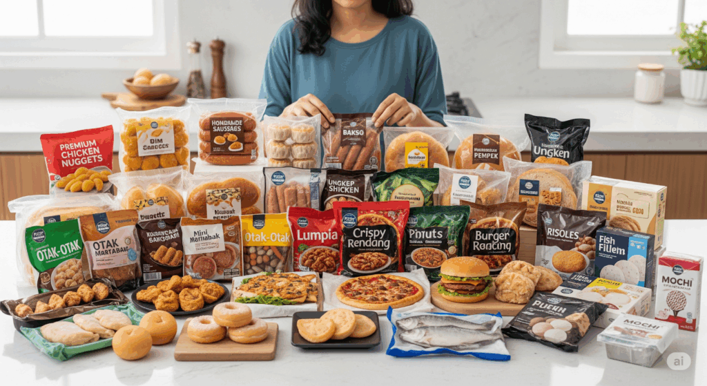 20 Ide Produk Usaha Frozen Food yang Anti Sepi Pembeli di 2025