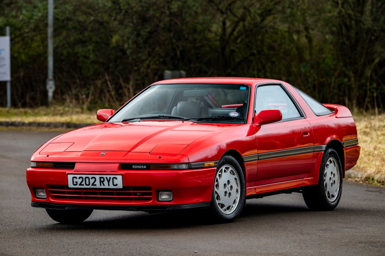 Sejarah hingga 2025: Evolusi MK3 Supra yang Bikin Pecinta JDM Nostalgia
