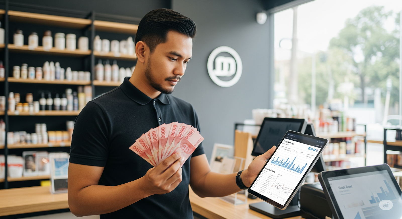 10 Contoh Modal Lancar di 2025: Kas, Piutang, Hingga Persediaan yang ...