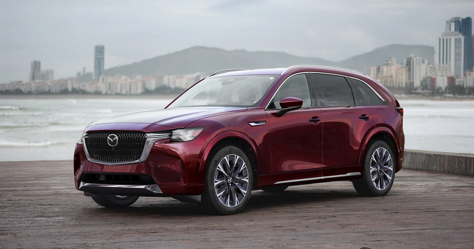 Daftar Lengkap Harga Mazda 2025: Dari Hatchback Stylish sampai SUV Premium