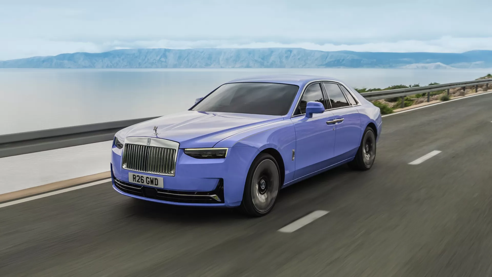 Daftar Harga Rolls Royce 2025: Dari Ghost Elegan sampai SUV Cullinan ...