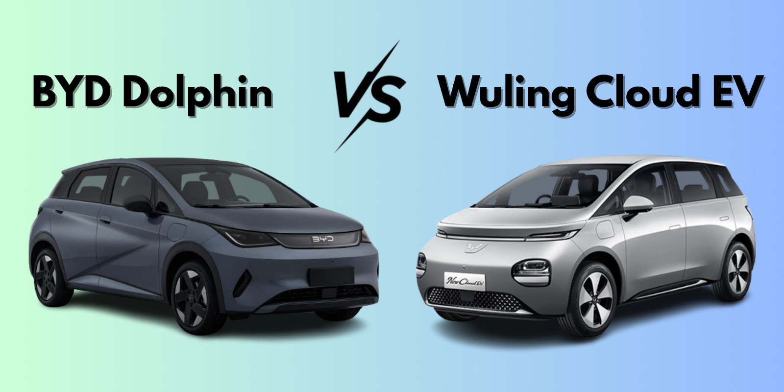 Wuling Cloud EV vs BYD Dolphin 2025: Mobil Listrik Rp 400 Jutaan Mana ...