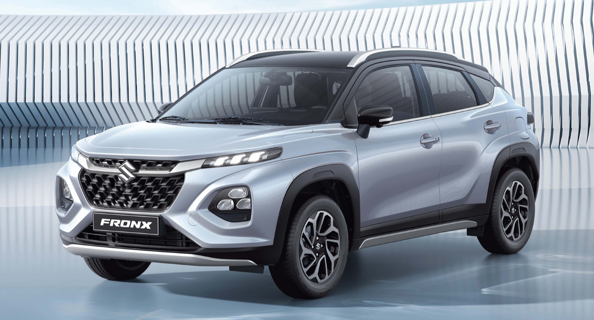 Review Lengkap Suzuki Fronx 2025: Performa, Konsumsi BBM, dan Kelebihan ...