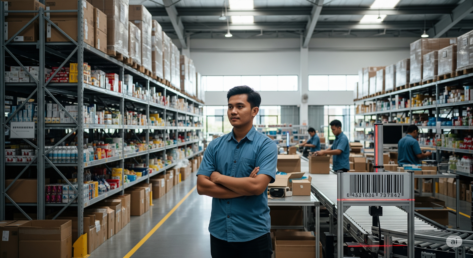 Mau Bisnis Barang? Intip 7 Contoh Perusahaan Distributor Terbaik di ...