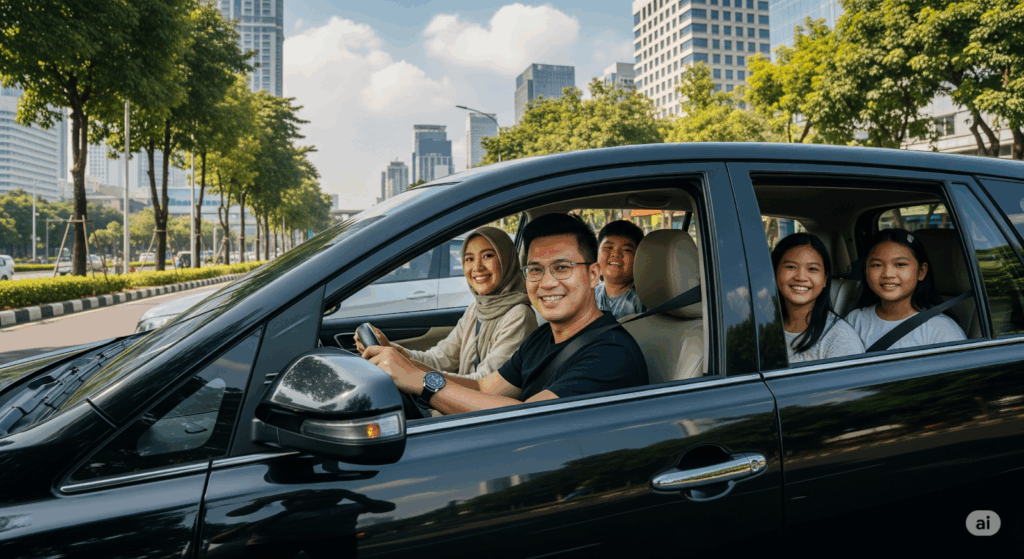 5 Model Mobil Paling Hits di 2025 yang Wajib Kamu Lirik Sebelum Beli