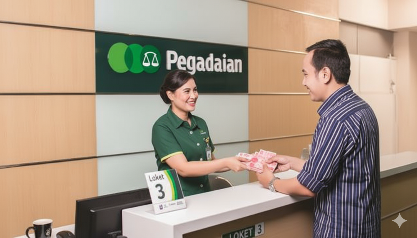 Berapa Lama Proses Pencairan Gadai BPKB Mobil di Pegadaian? Ini ...