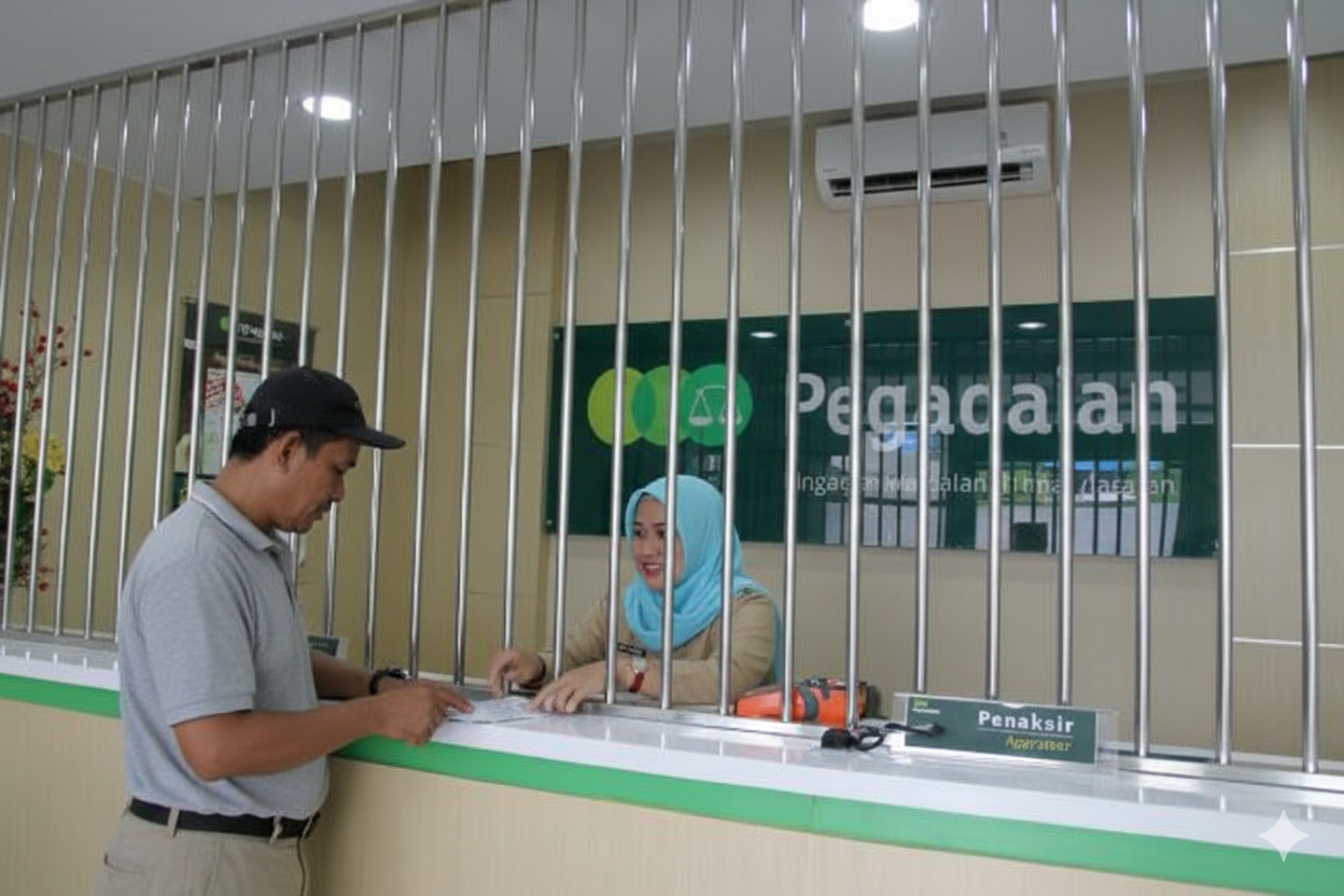 Berapa Lama Cair Gadai BPKB Mobil di Pegadaian? Ini Estimasi Terbarunya ...