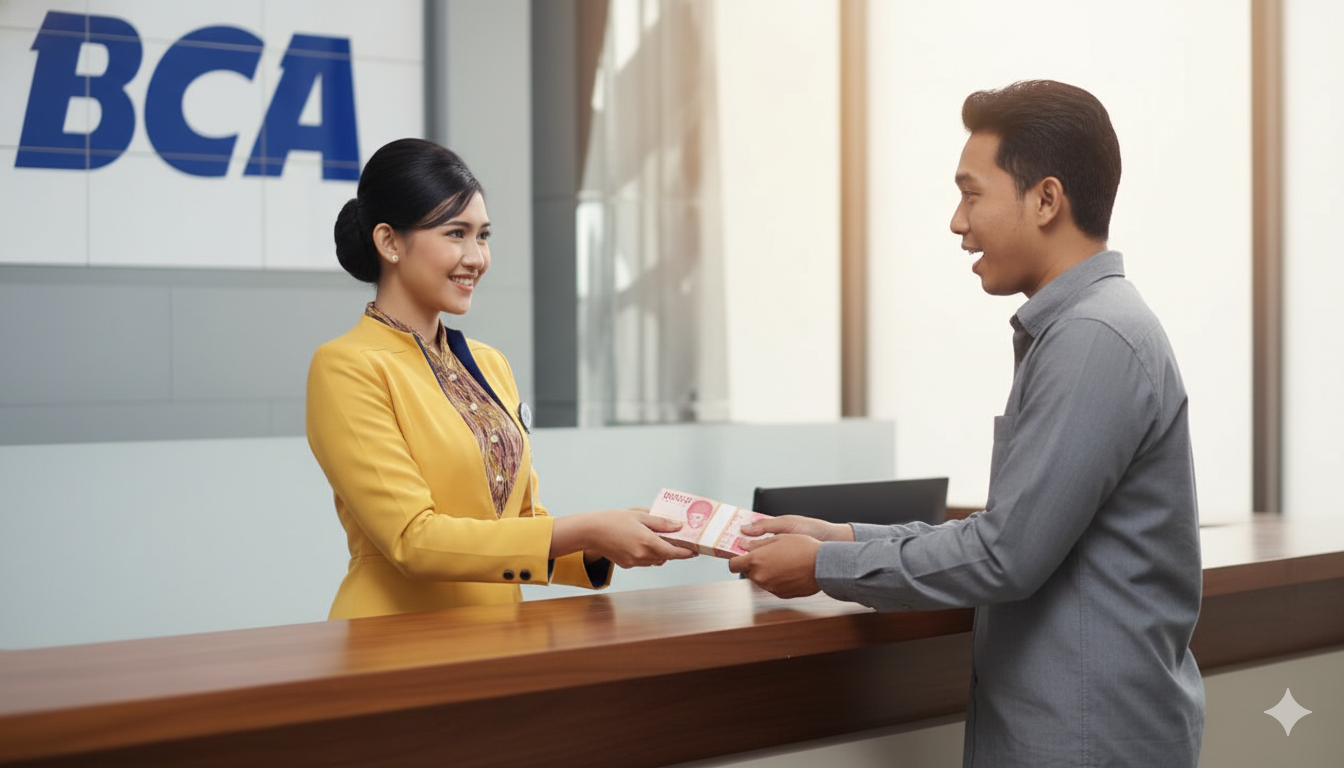 Pinjaman BCA 20 Juta Cicilan Berapa per Bulan? Ini Simulasi Terbaru dan ...