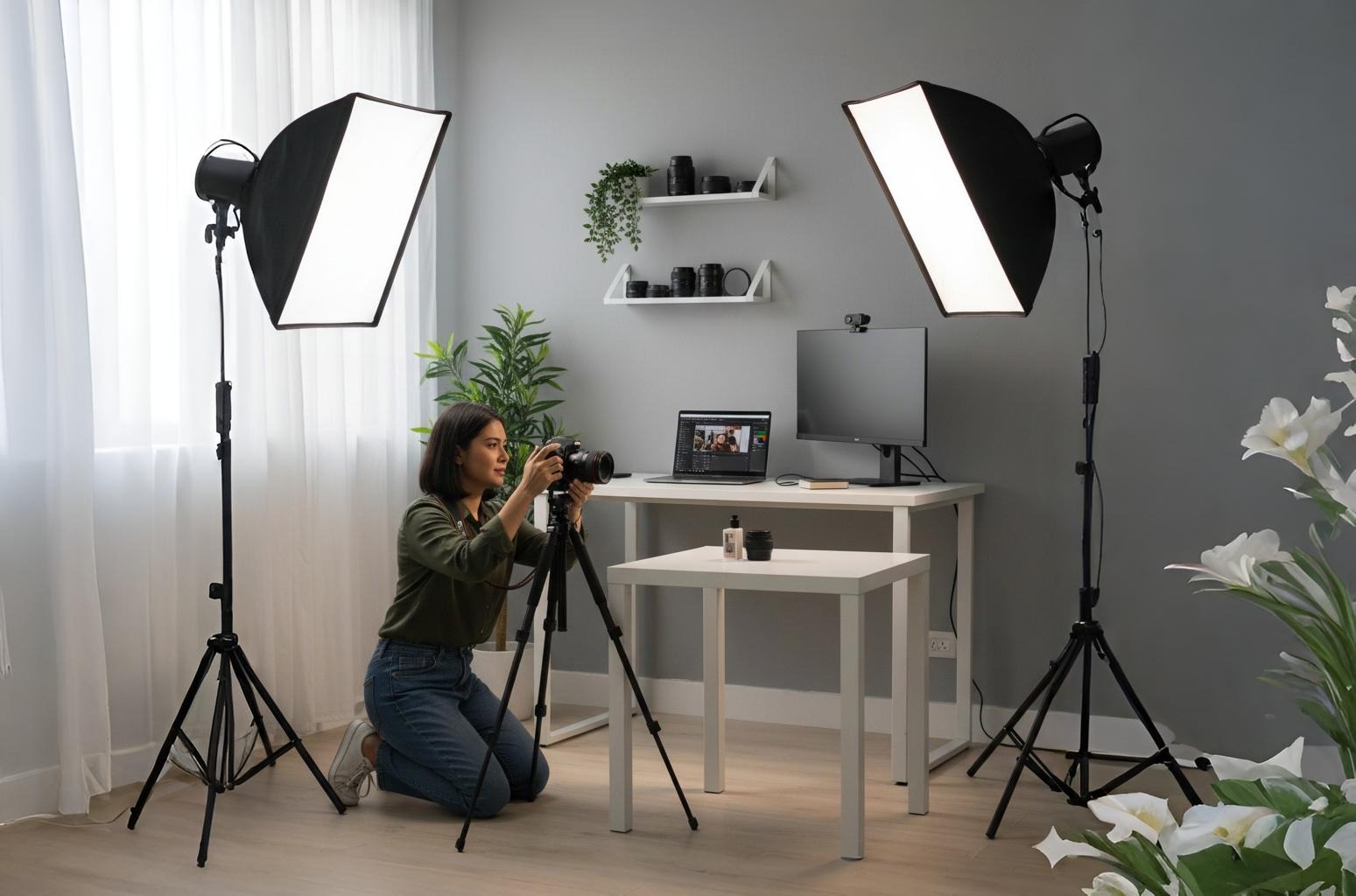Usaha Fotografer Modal Berapa? Ini Rincian Lengkap dari Kamera hingga ...