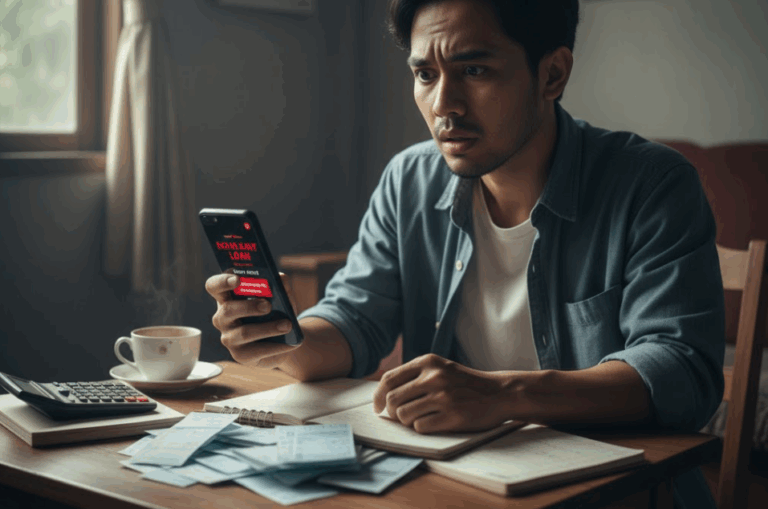 Bingung Setelah Galbay Pinjol? Ini 7 Langkah Pemulihan Keuangan yang ...