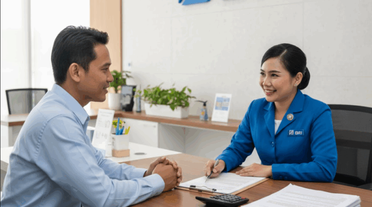 Berapa Bunga Pinjaman Bank BRI Sekarang? Begini Simulasi dan Tips Aman ...
