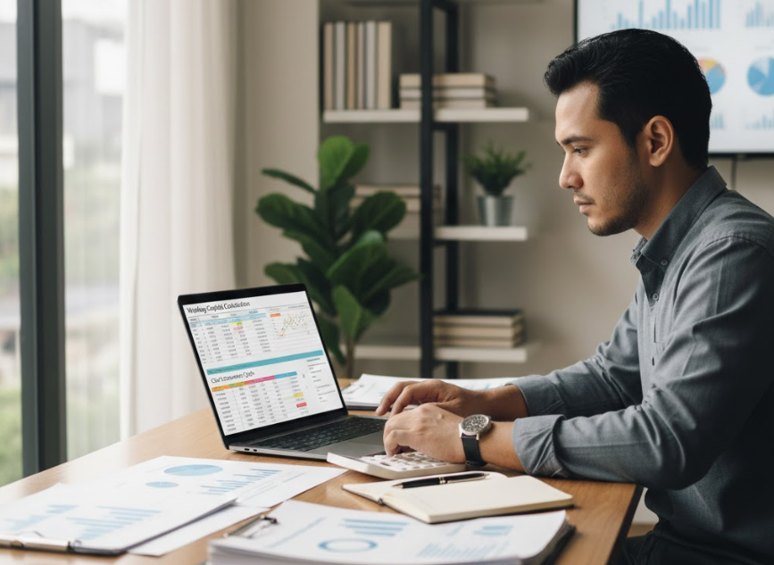 Rumus dan Cara Menghitung Modal Kerja Bisnis yang Wajib Dipahami ...