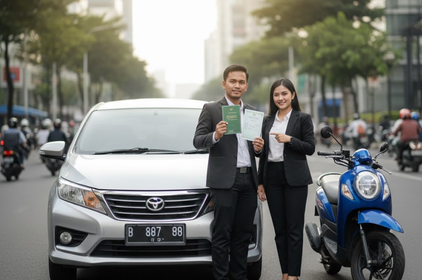 Apa Itu Jaminan Fidusia dan Contohnya dalam Kredit Motor dan Mobil ...