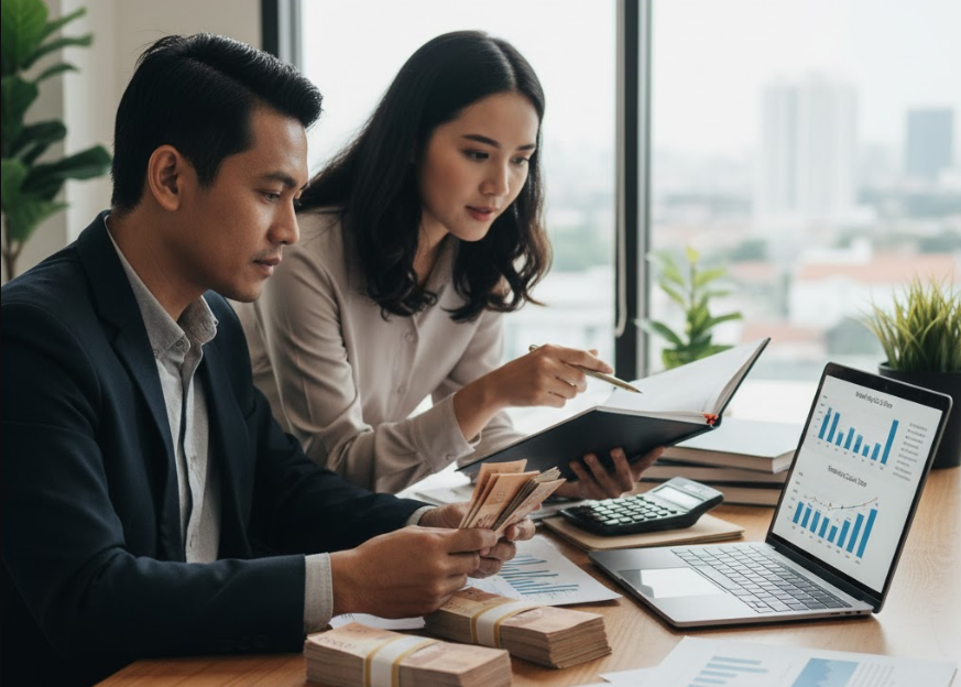 Mengenal Modal Kerja: Pengertian, Jenis, Fungsi, dan Contoh Praktis ...