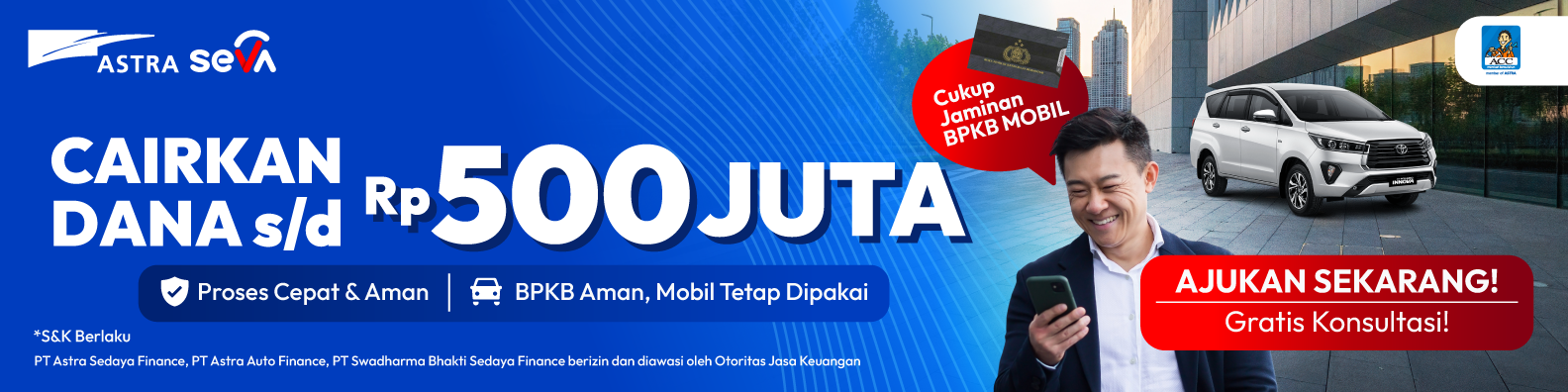 6 Jenis Pinjaman yang Tersedia di Indonesia dan Kegunaannya ...