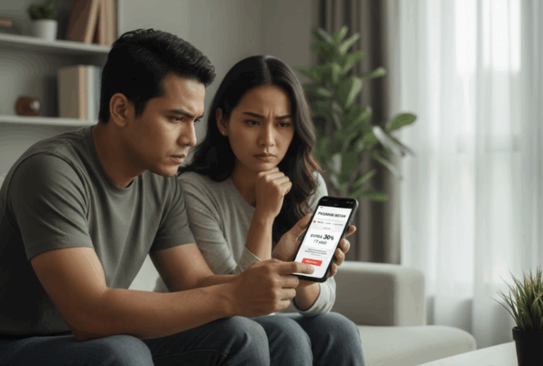Waspada Modus Pinjol Pakai KTP Orang Lain, Begini Cara Kerjanya untuk ...